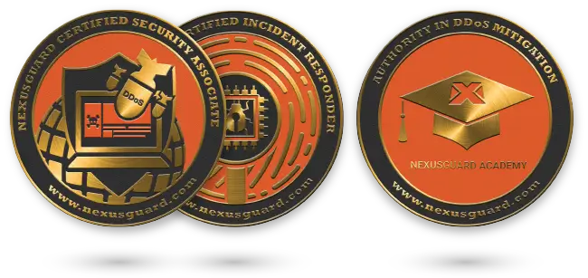 Nexusguard - Simplifying DDoS for Communications Service Providers